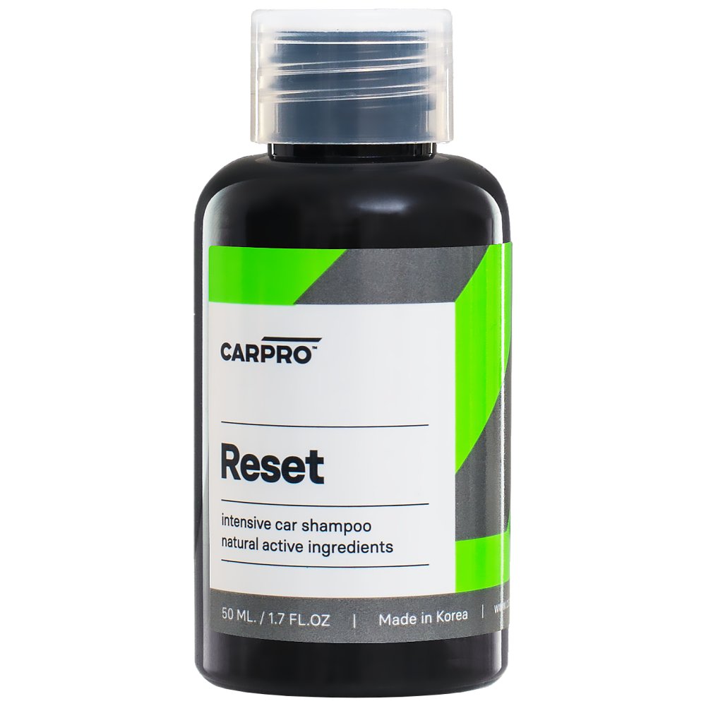 Autošampon CarPro Reset 50 ml | AUTOKOZMETIKA-LACNO.sk