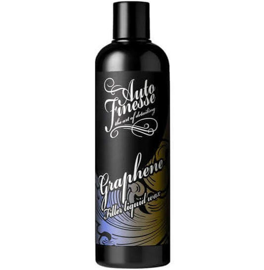 Grafenový krémový vosk Auto Finesse Graphene 500 ml | MEGADETAIL.cz