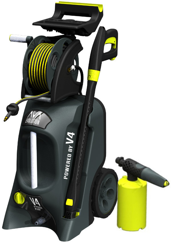 AVA Evolution P60 Large Bundle tlaková myčka - VÝPRODEJ | AUTOKOSMETIKA ...