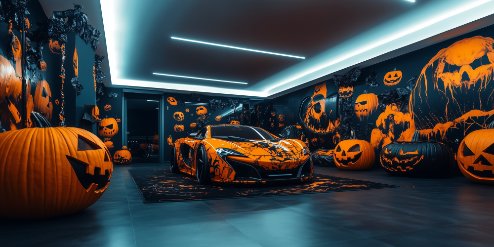 Nuke Guys HALLOWEEN | MEGADETAIL.cz