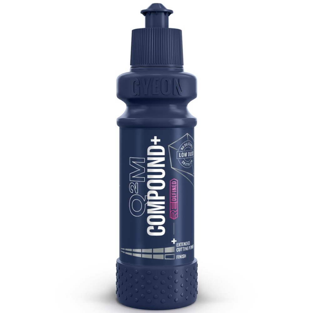 Gyeon Q2M Compound+ REDEFINED (120 ml) | MEGADETAIL.cz