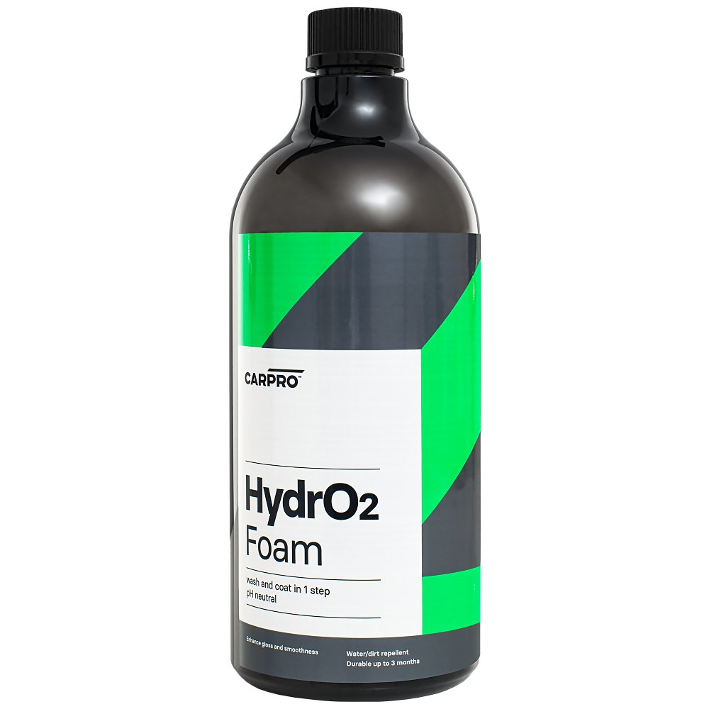Pěna s keramikou CarPro HydrO2 Foam 1 L | AUTOKOZMETIKA-LACNO.sk