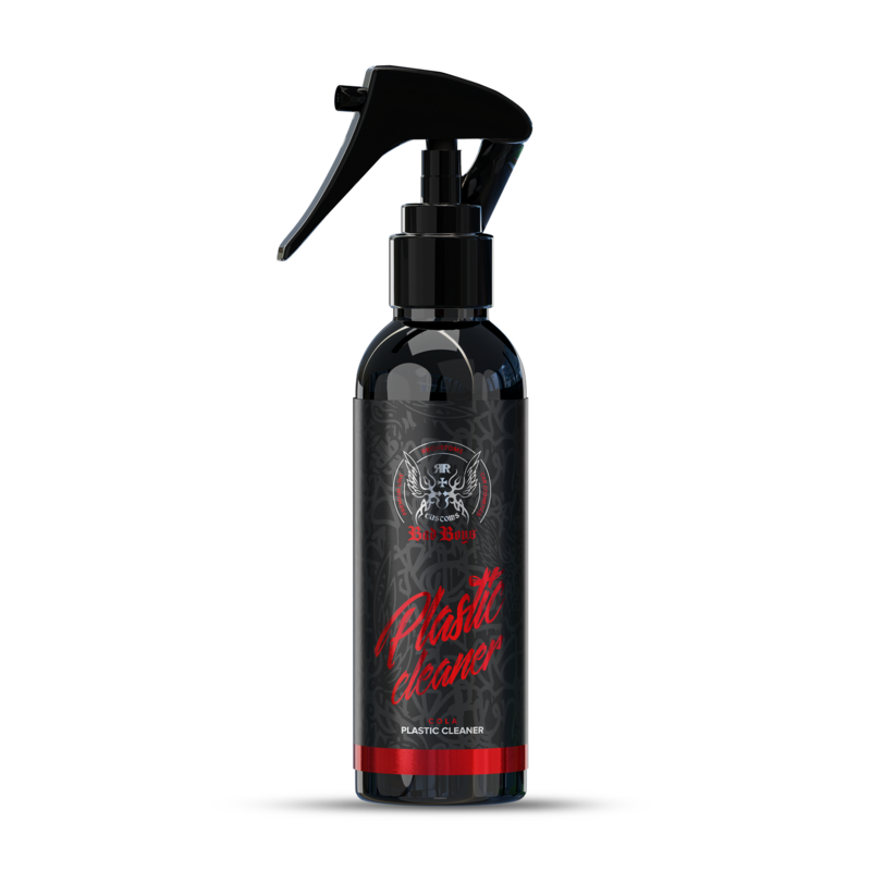 Čistič vnějších i vnitřních plastů - Bad Boys Plastic Cleaner Cola ...