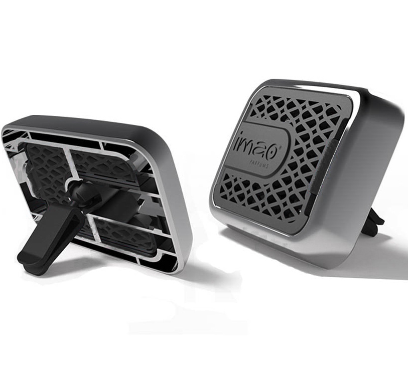 IMAO Car Diffuser Voyage a New York | MEGADETAIL.cz