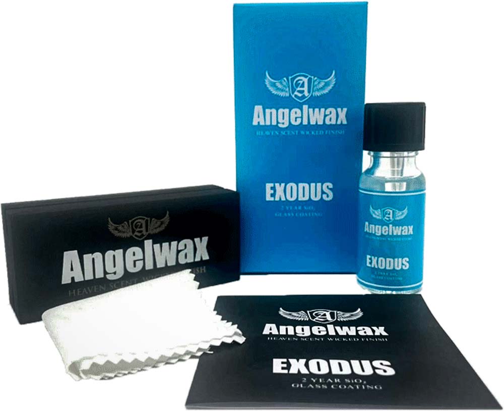 Angelwax EXODUS 15 ml kit | AUTOKOZMETIKA-LACNO.sk